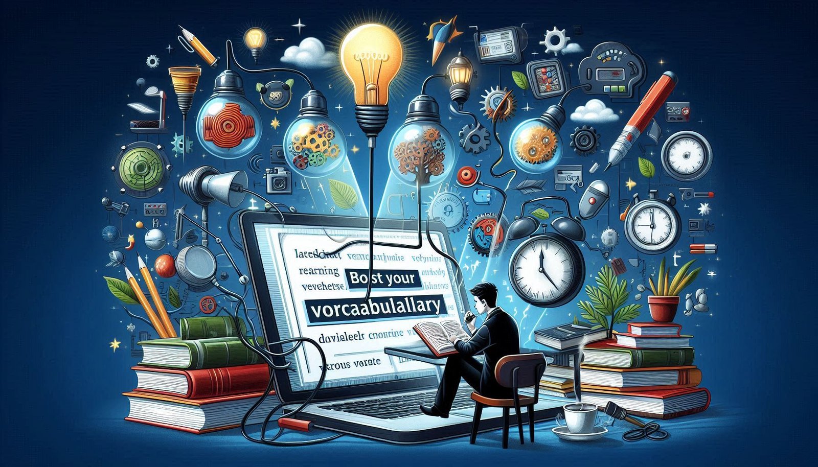 Boost Your Vocabulary: 10 Effective Techniques to Learn New Words Quickly